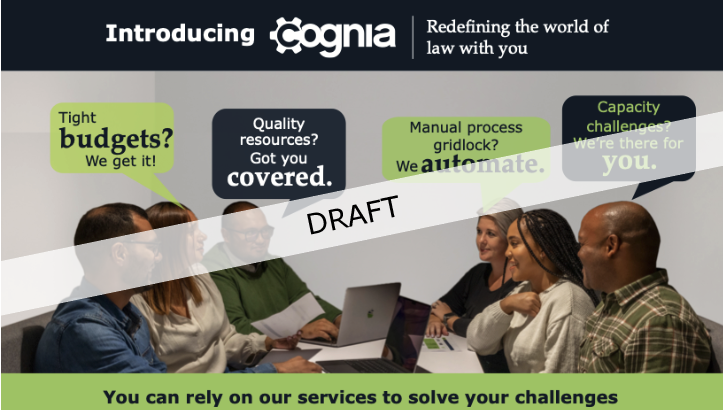 Introducing Cognia to HSBC - Cognia